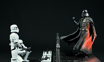 Imperial Intimidation - Rogue Brush